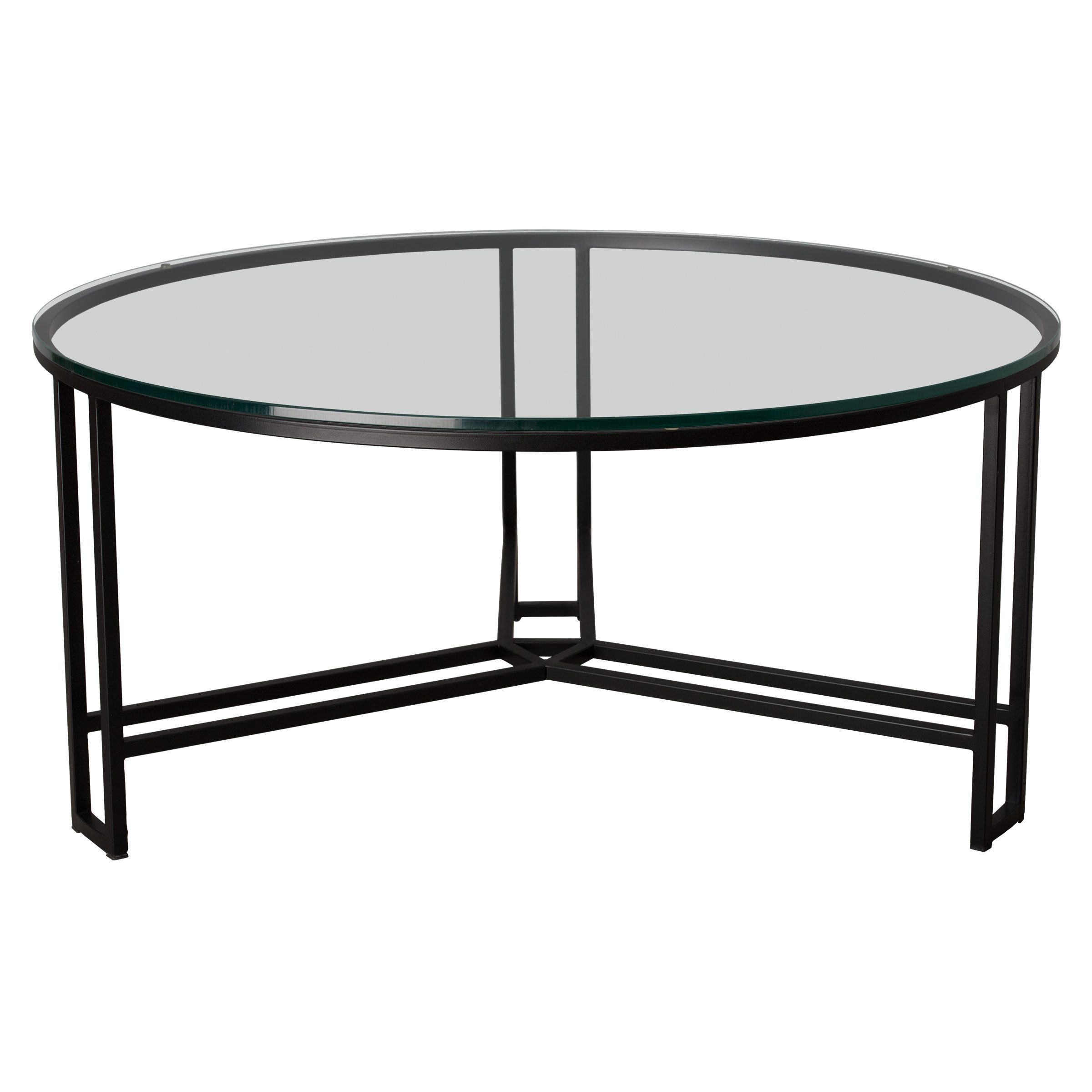 Everly Quinn 3 Legs Coffee Table | Wayfair