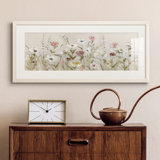 Wayfair | White Framed Art You'll Love in 2023