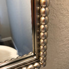 Birch Lane™ Dunigan Rectangle Metal Wall Mirror & Reviews | Wayfair