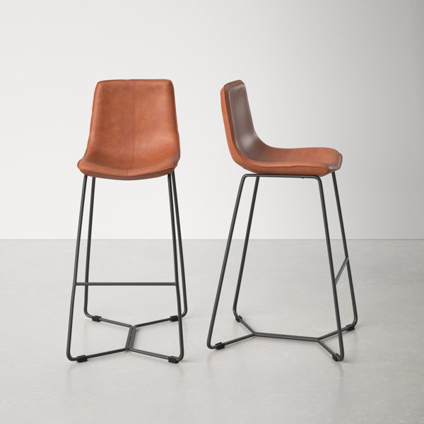 Bent-plywood-stool | Wayfair