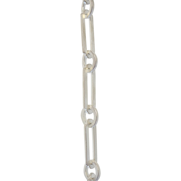 RCH Supply Company Decorative Rectangle Chandelier Chain (3 Feet) | Wayfair