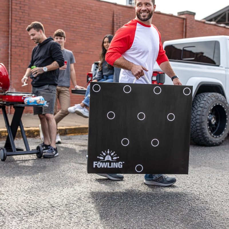 Fowling Portable Game Set & Reviews | Wayfair