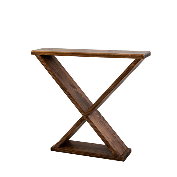 Alpen Home Centrahoma 20Cm Console Table | Wayfair.co.uk