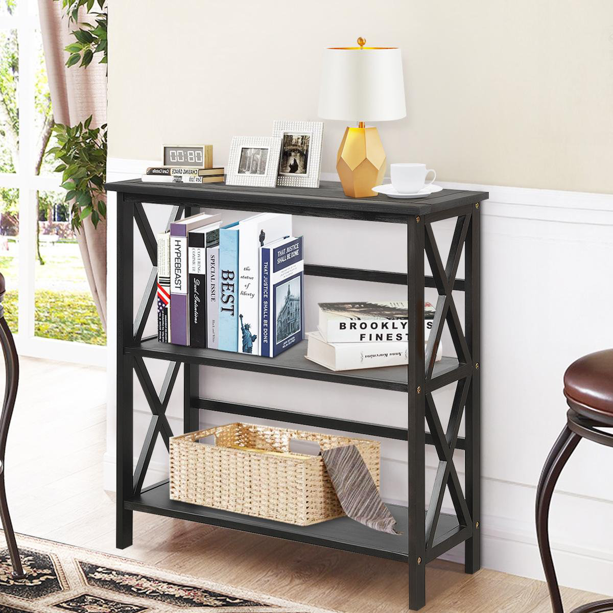 Breakwater Bay Tamica Bookcase | Wayfair