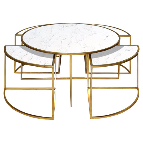ellahome London Coffee Table | Wayfair