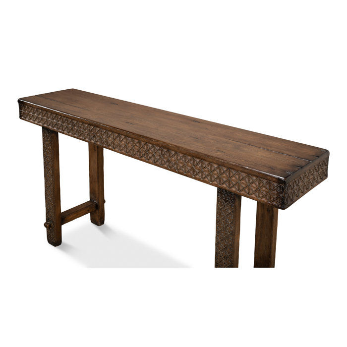 Sarreid Ltd Fredericktown Console Table | Perigold