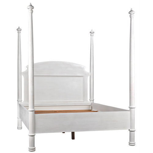Luxury Four Poster Beds | Perigold