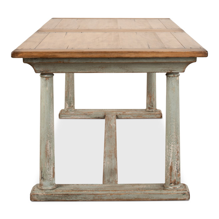 Sarreid Ltd Amelia Rectangular Dining Table | Perigold