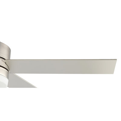 Wade Logan® Thurman 48'' Ceiling Fan with LED Lights & Reviews | Wayfair