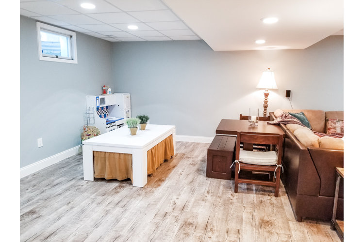7 Spaces to Design When Renovating a Basement | Wayfair