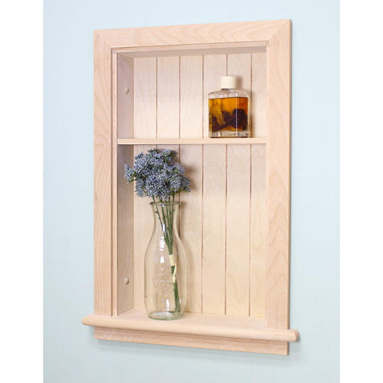 Fox Hollow Furnishings Wall Shelf | Wayfair