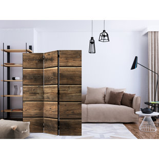 Rustic Room Dividers You'll Love | Wayfair.co.uk