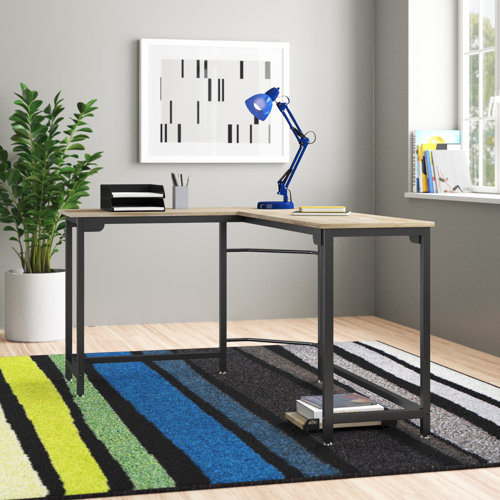Zipcode Design™ Arlie Desk & Reviews | Wayfair