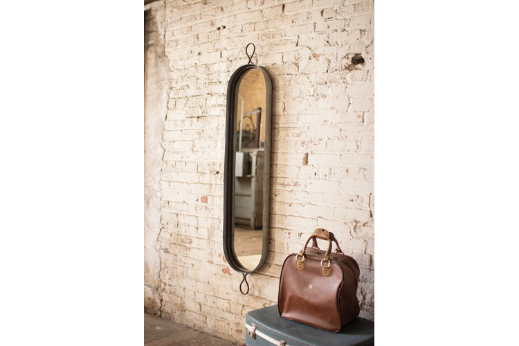 Top 5 Industrial Wall & Accent Mirrors in 2023 | Wayfair