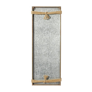 Andover Mills™ Metal Rope Sign Wall Décor & Reviews | Wayfair