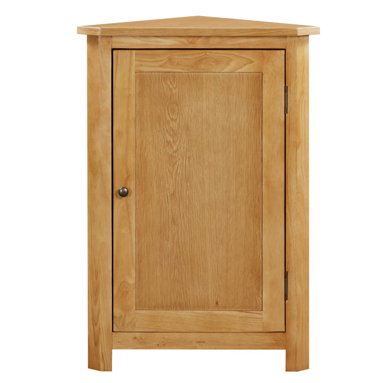 Natur Pur Corner Cupboard | Wayfair.co.uk