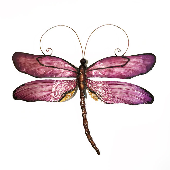 Eangee Home Design Dragonfly Wall Décor & Reviews | Wayfair