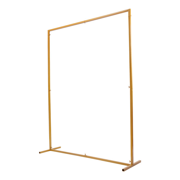 YXSUN Square Arch Backdrop Stand & Reviews | Wayfair