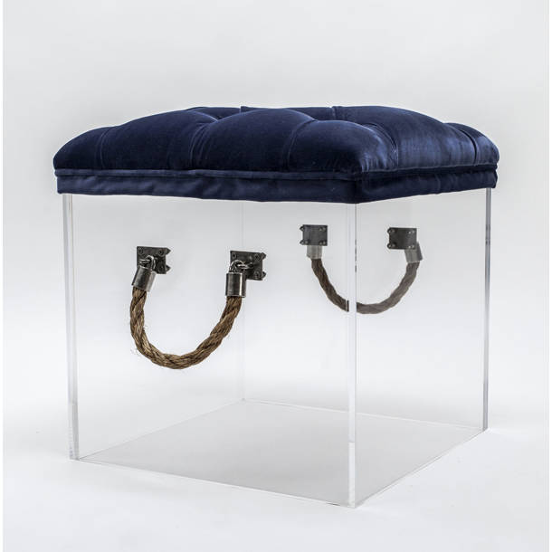 Jamie Dietrich Bella Acrylic 29" Bar Stool | Perigold