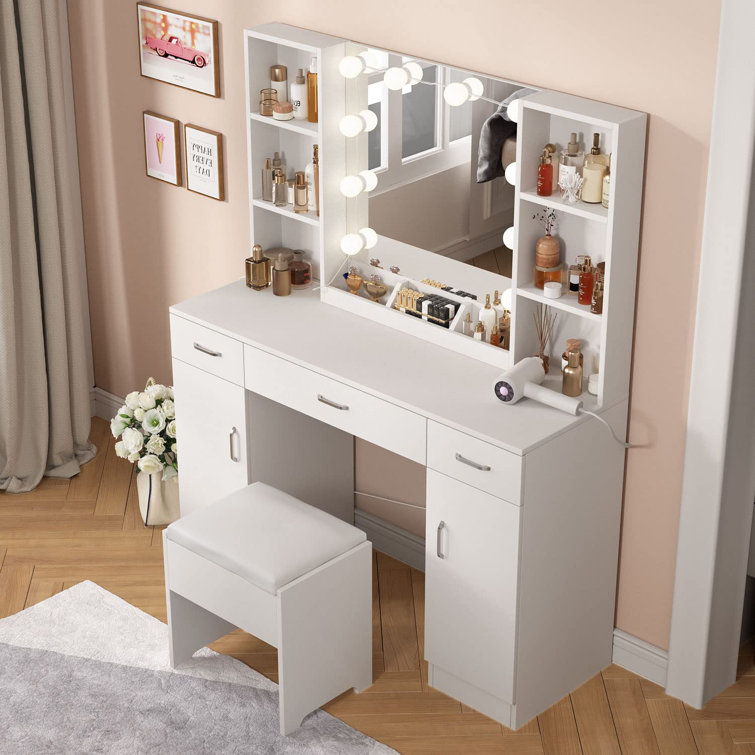 Latitude Run® Vanity | Wayfair