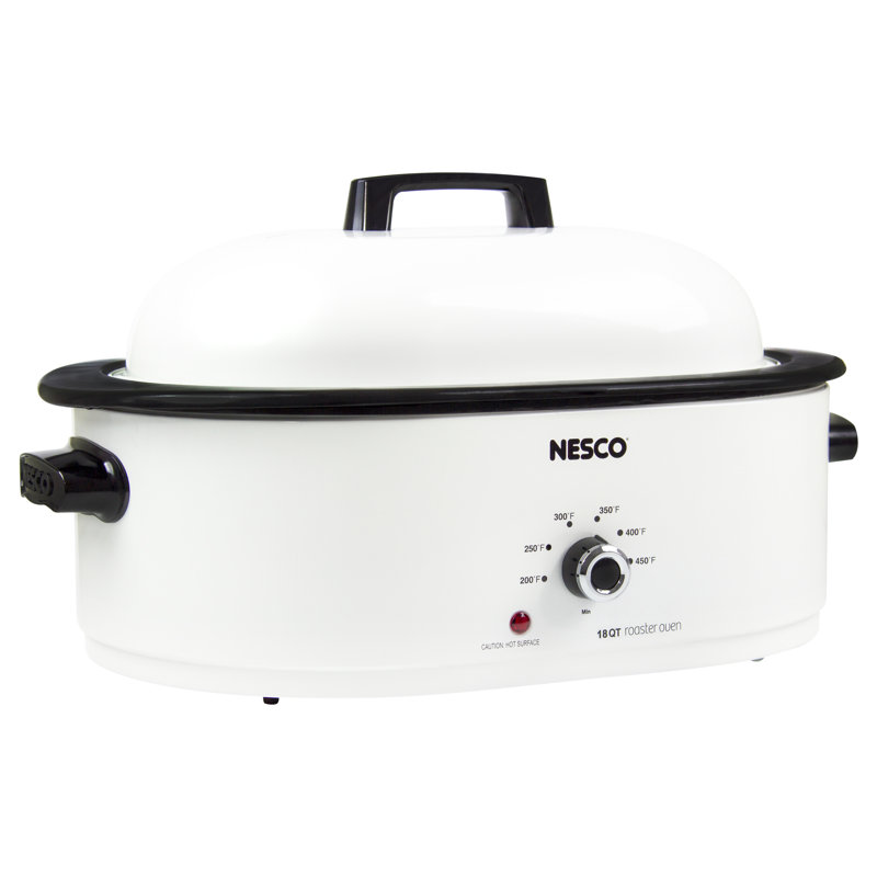 Nesco 18 Qt. Roaster Oven & Reviews | Wayfair