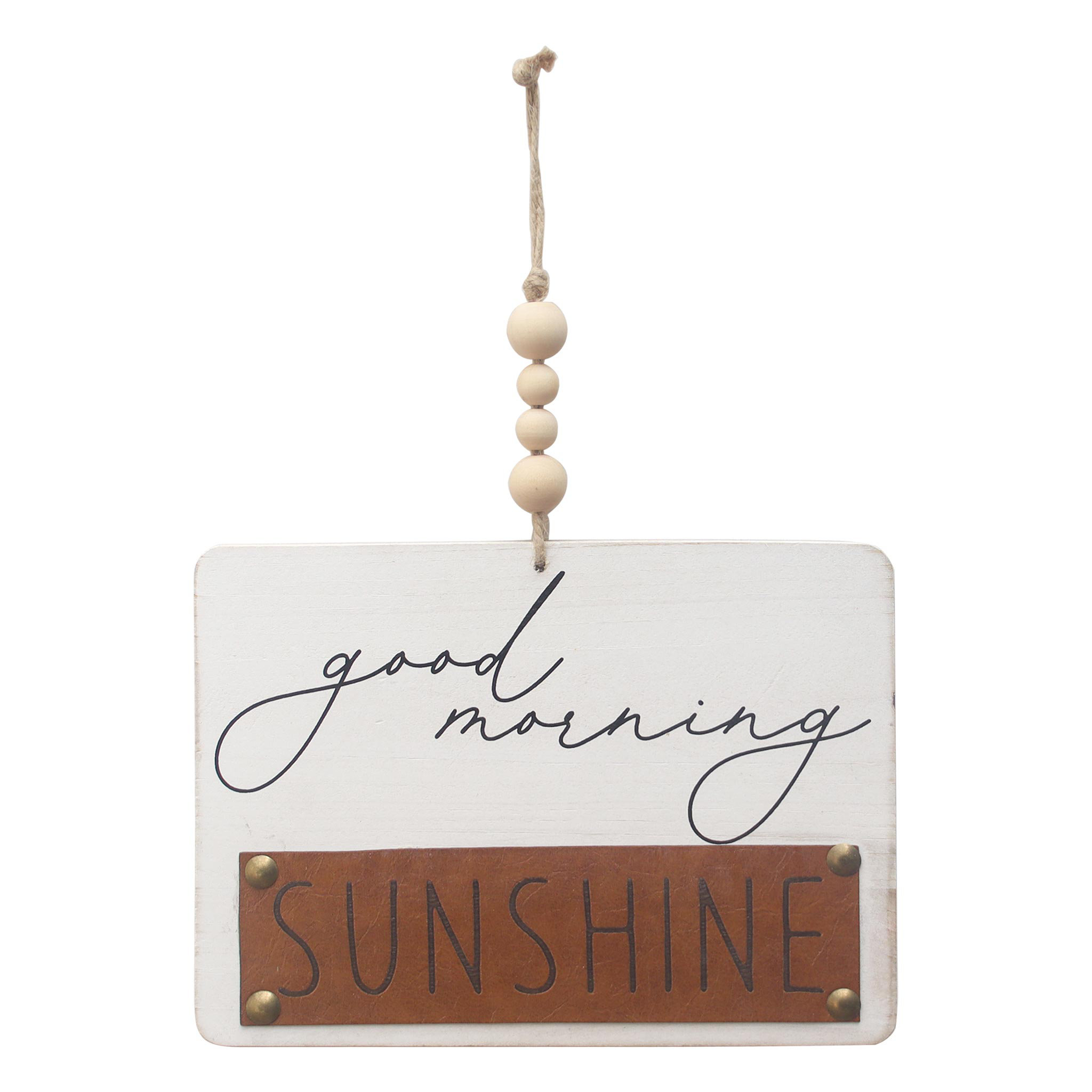 Trinx Hanshika Wall Decorative Plaque | Wayfair