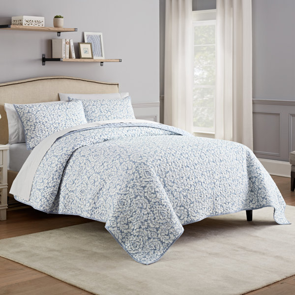 Waverly Quilt Set & Reviews | Wayfair