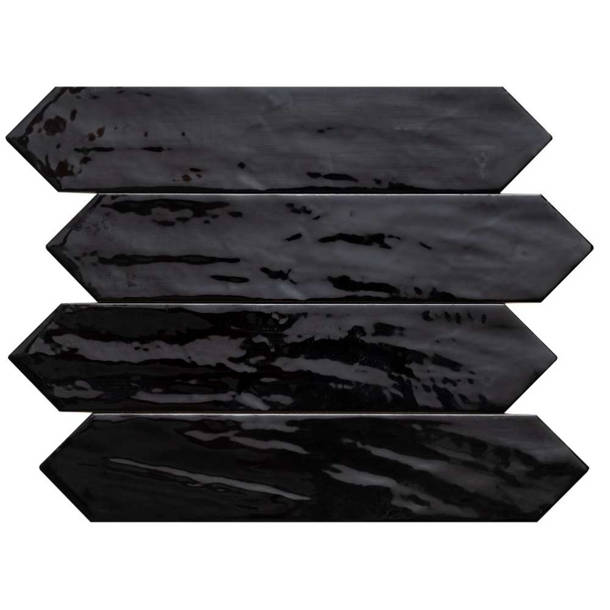 Long Island Mosaics & Tile DaVinci 7.9" x 7.9" Porcelain Patterned ...