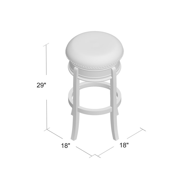 Kingsford Bar & Counter Swivel Stool at Lori Chambers blog