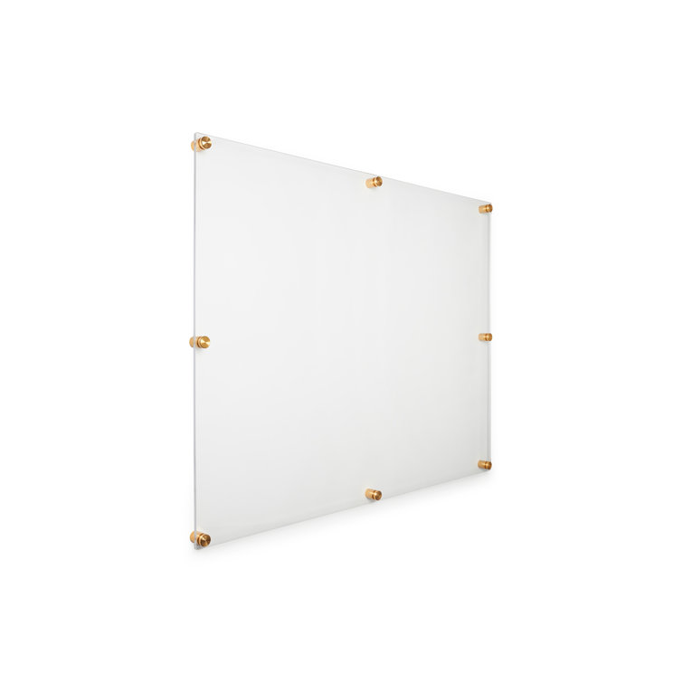 Wexel Art Floater Picture Frame & Reviews | Wayfair