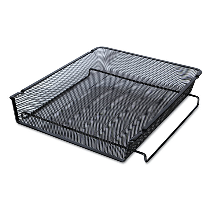 Universal Mesh Stackable Front-Load Tray & Reviews | Wayfair