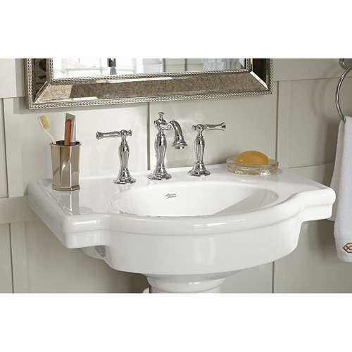 American Standard Quentin Widespread Faucet 2-handle Bathroom Faucet ...