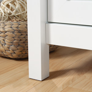 Andover Mills™ Hetrick 59.14'' Media Console & Reviews | Wayfair