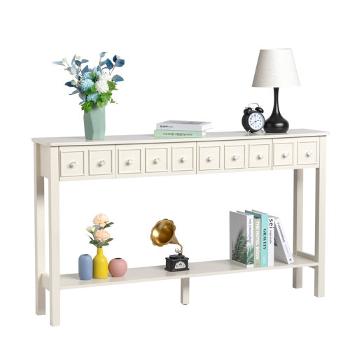 Red Barrel Studio® 60.03" Console Table & Reviews | Wayfair