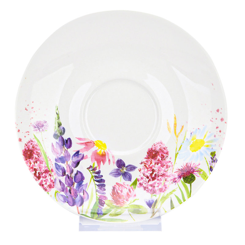 STP Goods Bone China Dinnerware Set - Service for 4 | Wayfair