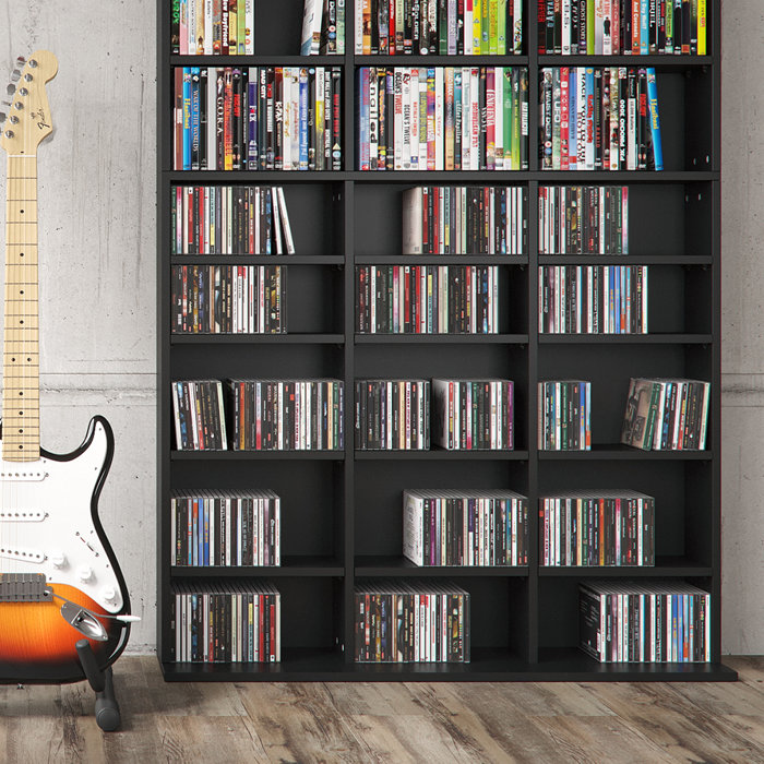 17 Stories CD Shelf & Reviews | Wayfair.co.uk