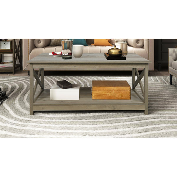 Breakwater Bay Edwardson Coffee Table & Reviews | Wayfair