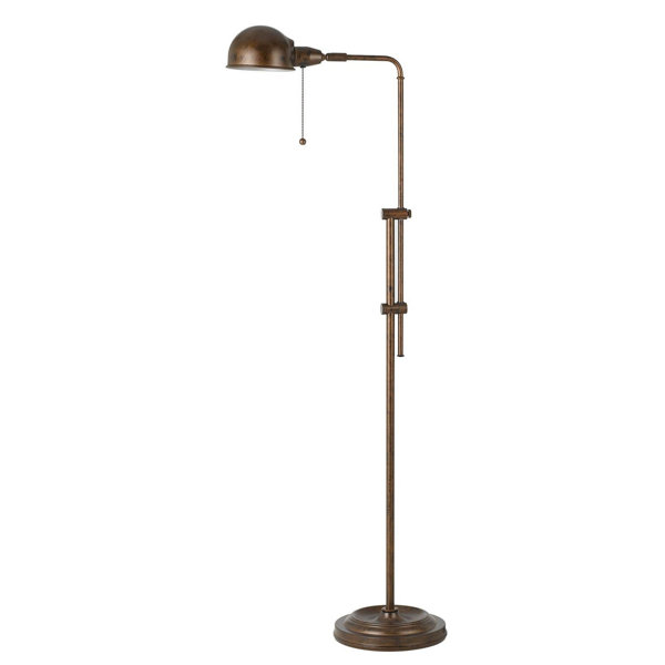 Red Barrel Studio® Friston 58'' Task/Reading Floor Lamp | Wayfair