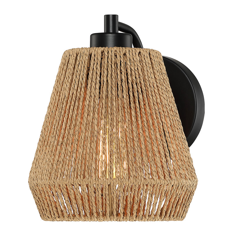 True Fine Iron Armed Sconce & Reviews | Wayfair