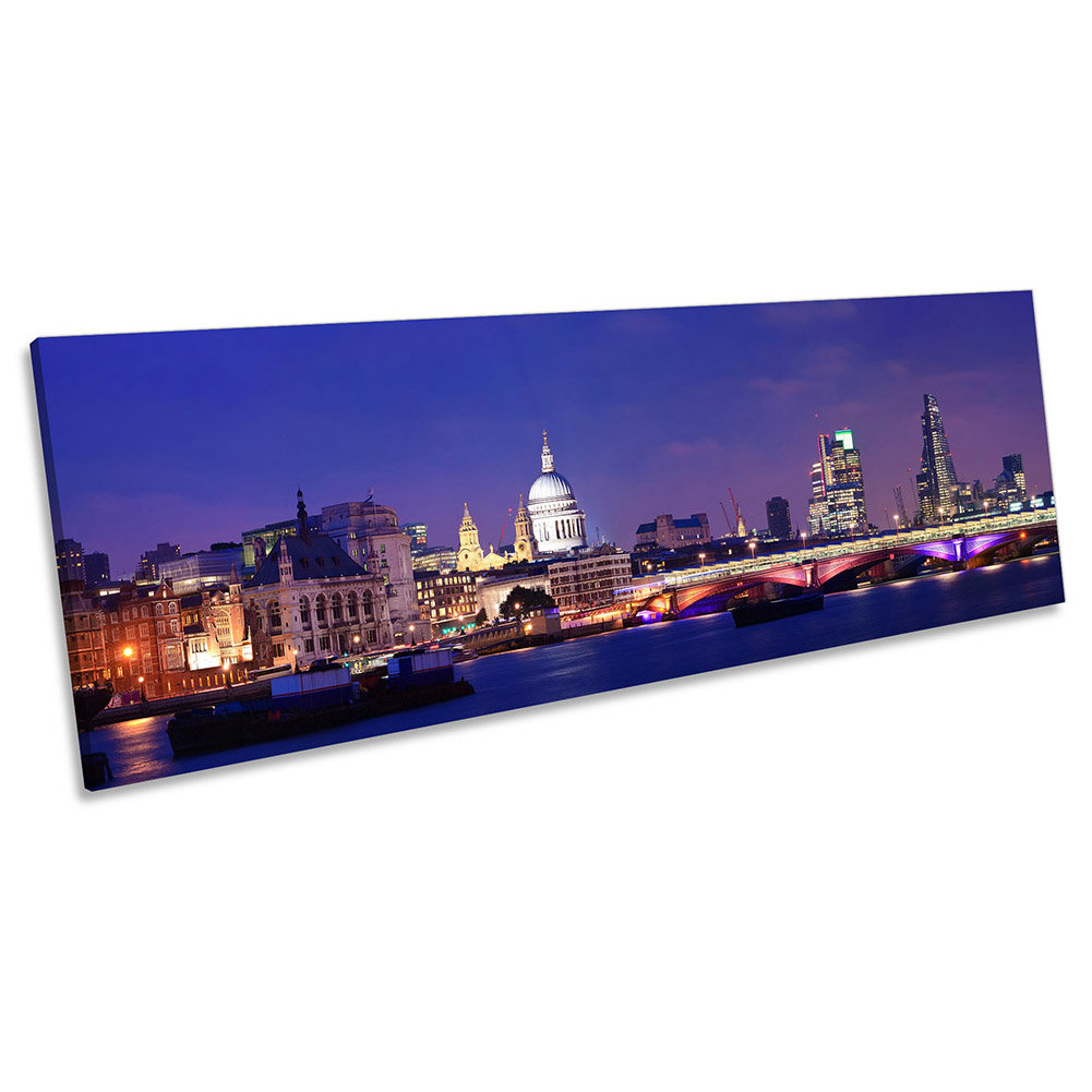 17 Stories City Of London Landmarks - on | Wayfair.co.uk