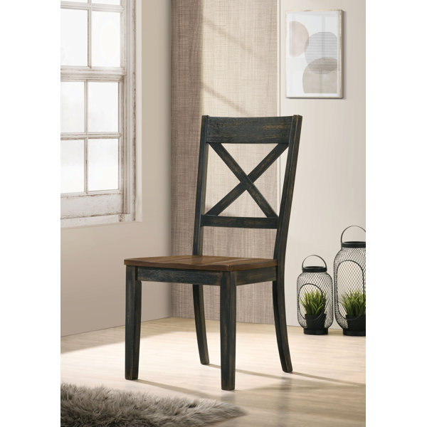 Rustic-grey-chairs | Wayfair