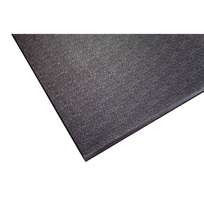 Supermats 48'' L x 36'' W x 0.25'' Foam Vinyl Mat & Reviews | Wayfair