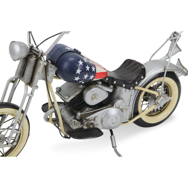 Cheungs Decorative Motorcycle & Reviews | Wayfair
