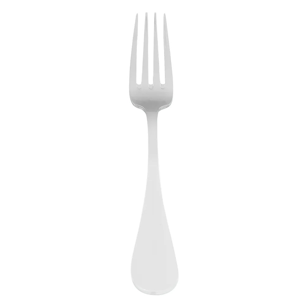 Winco Venice Stainless-Steel Dinner Fork, Extra Heavyweight, 8.5" (12 ...