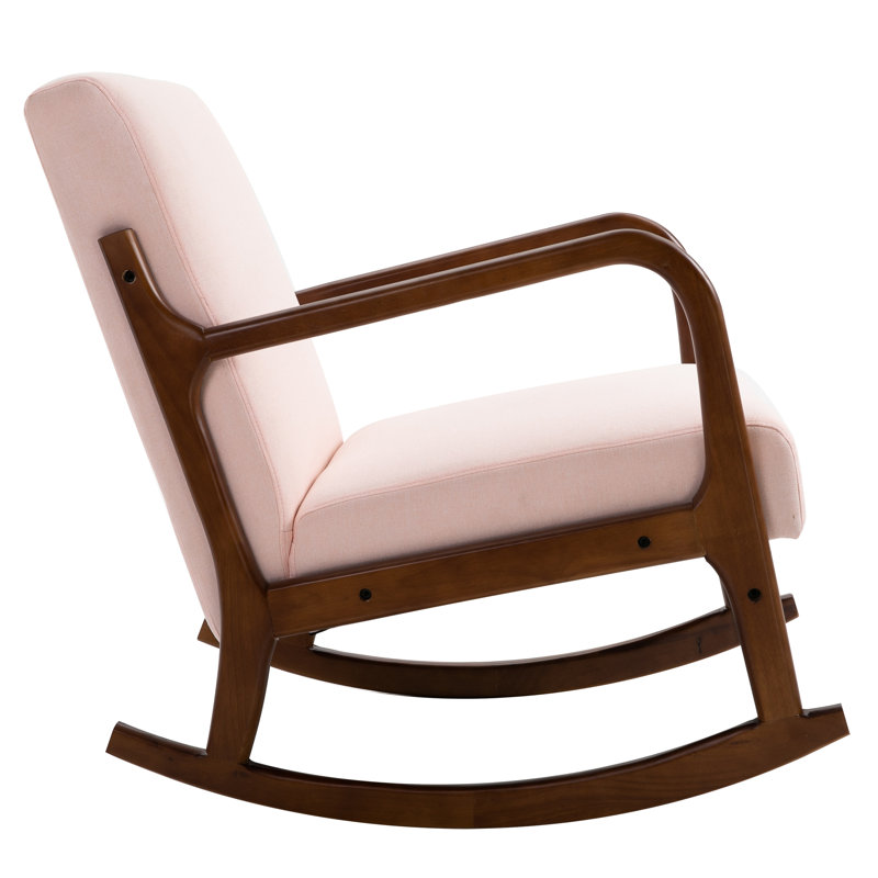 Red Barrel Studio® Lievens Rocking Chair & Reviews | Wayfair