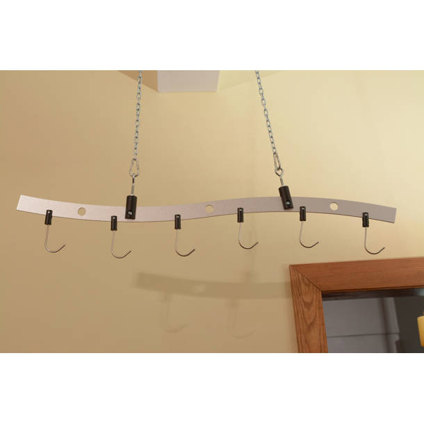 Zojila Beni Ceiling Mount Pot Hanger & Reviews | Wayfair