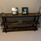 17 Stories Preetham 70.86'' Console Table & Reviews | Wayfair