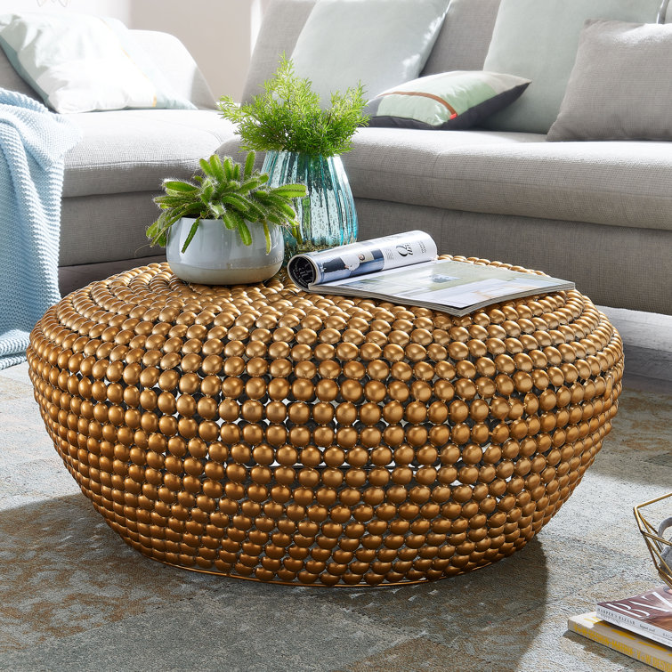 World Menagerie Dupras Solid Coffee Table | Wayfair.co.uk