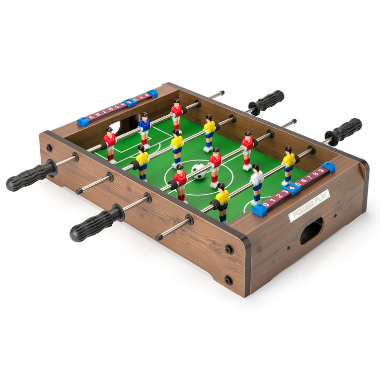 Toyrific Table Football Game | Wayfair.co.uk
