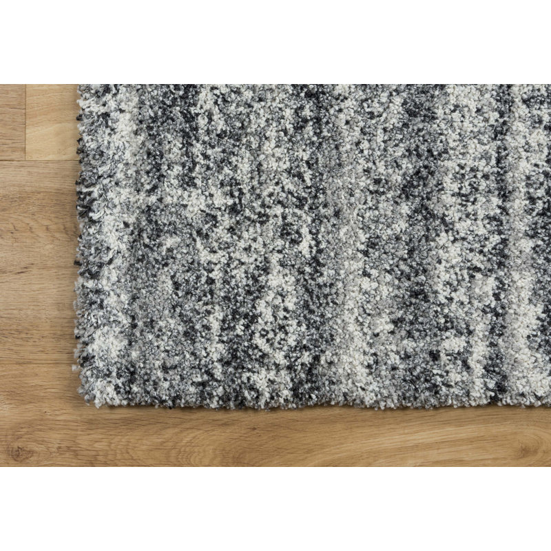 Trent Austin Anouk Grey Rug & Reviews | Wayfair.co.uk